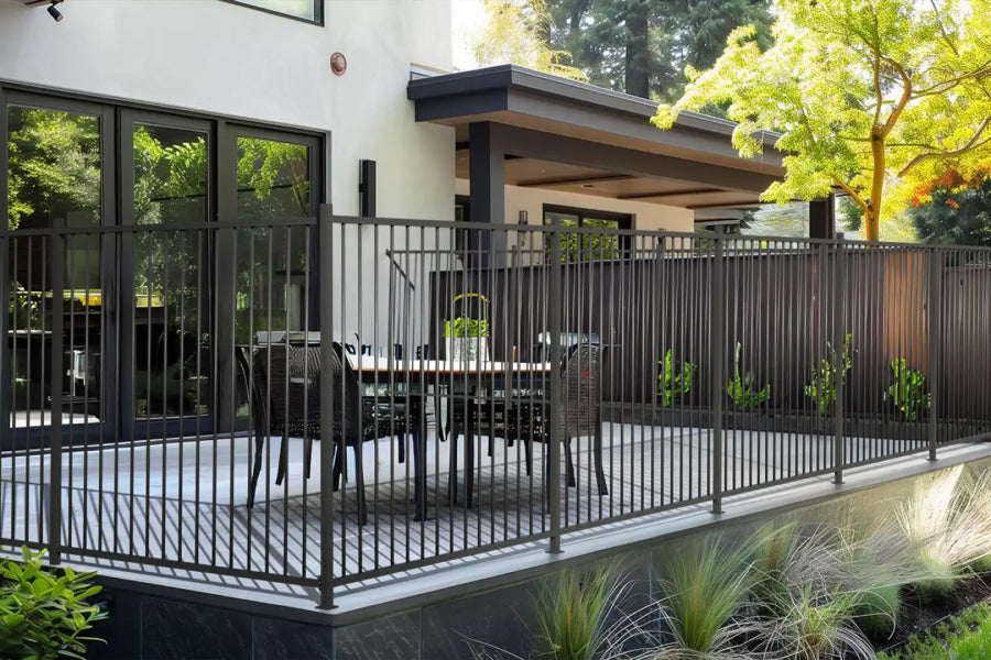 Fencing Solutions for Every Home and Garden - CR Fence & Rail