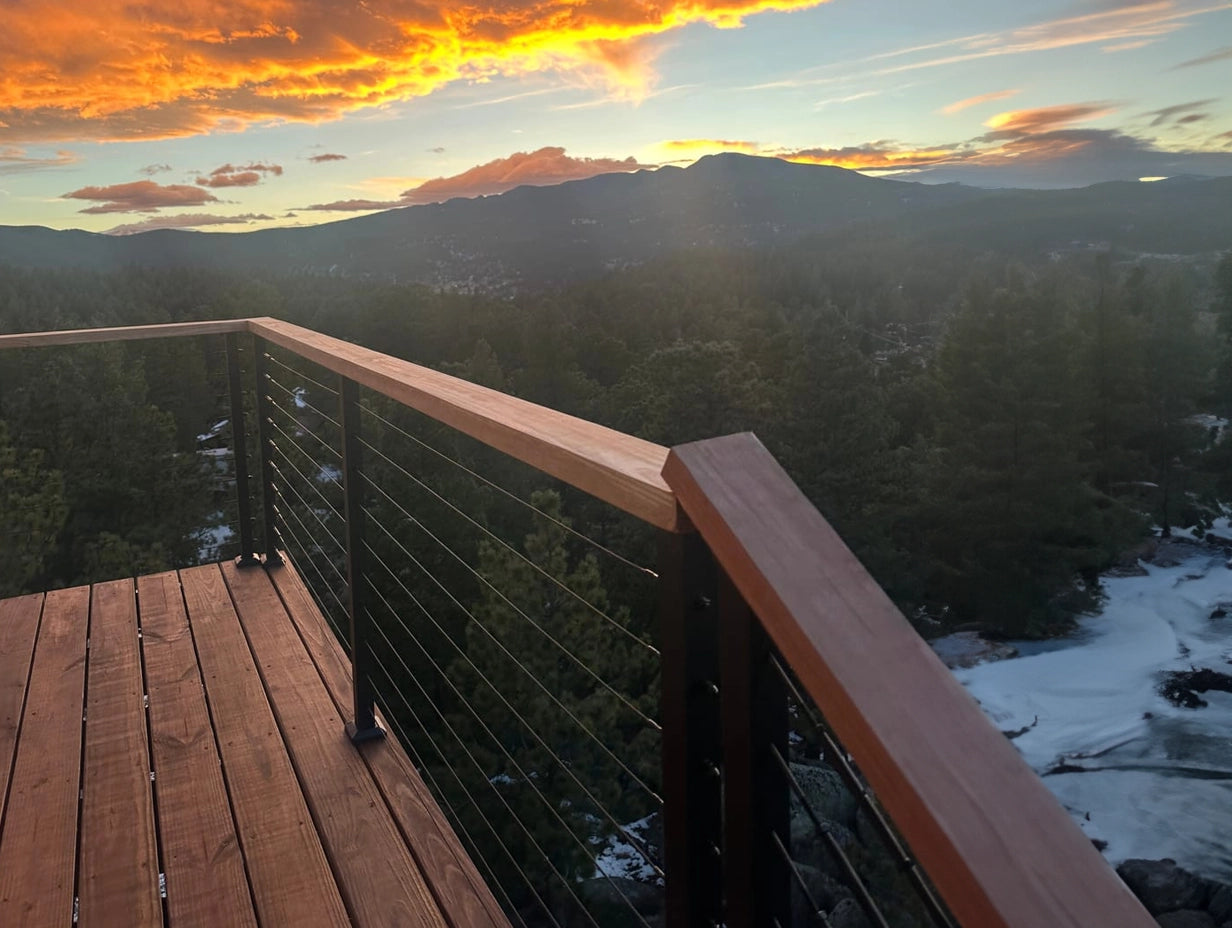 CR Metal Fencing & Railing On-Site Installation | Done For You - CR ...