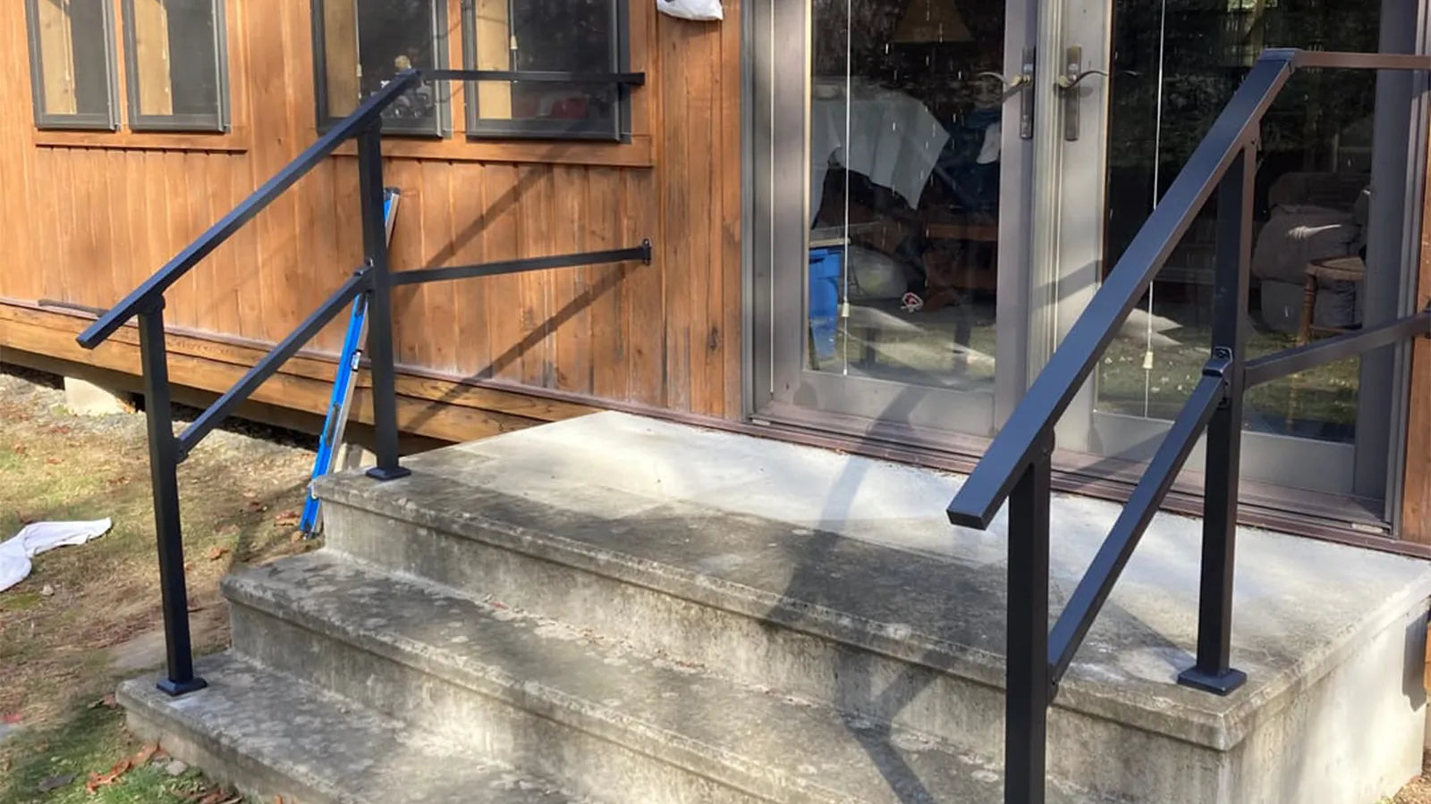 CR Metal Fencing & Railing On-Site Installation | Done For You - CR ...