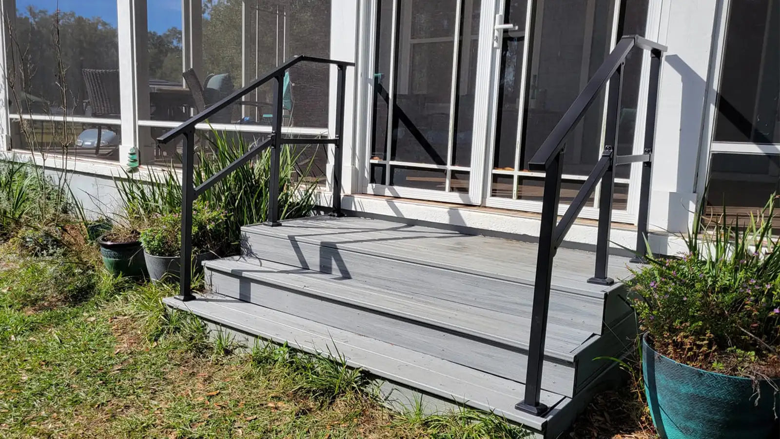 CR Metal Fencing & Railing On-Site Installation | Done For You - CR ...