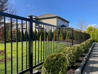 CR Metal Fencing & Railing On-Site Installation | Done For You - CR ...