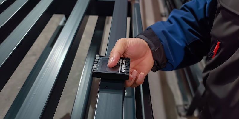 Horizontal Handrail Kit - CR Fence & Rail