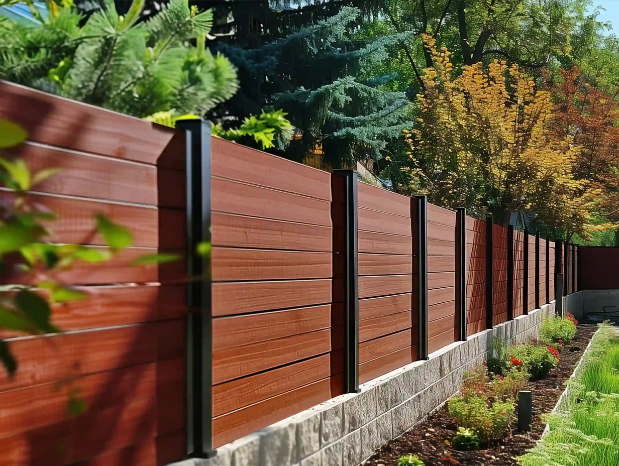 CR Fence & Rail - Wood Fencing Installation | Done For You - CR Fence ...